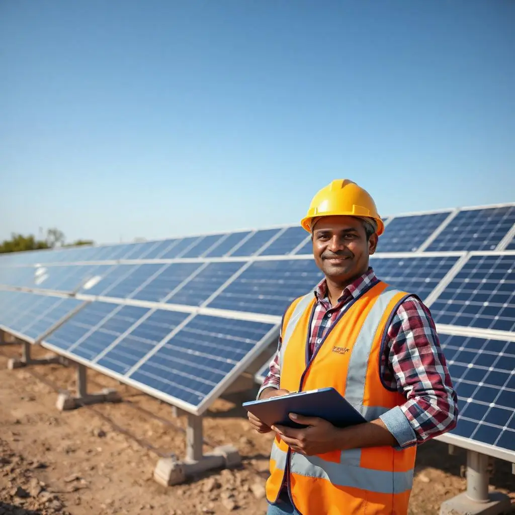D.Voc in Solar Technology – Solar Courses